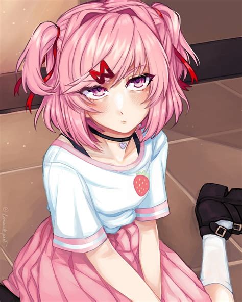 Natsuki 💖 Rddlc