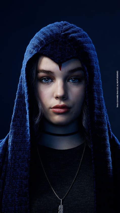 Raven Titans Dcuniverse Raven Teen Titans Teen Titans Go Teen Titans