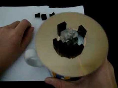 How To Disassemble And Assemble X Eastsheen Cube PART YouTube