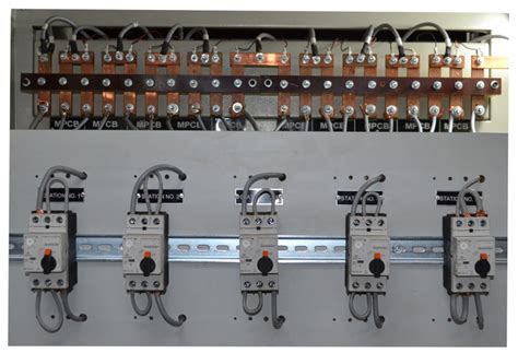 Test System For Motor Protection Circuit Breaker Mpcb