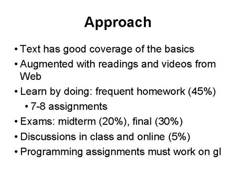 Principles Of Programming Languages Umbc Cmsc