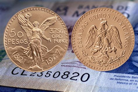 Precio Centenario De Oro Cuánto Vale Y últimas Noticias En Marca México
