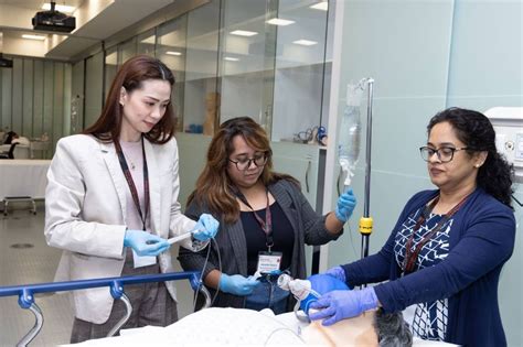 WCM Q Seeks To Leverage Simulation Based Teaching In Medical Education Field Read Qatar