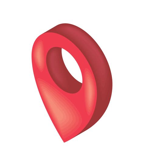 Gps Navigation Pin Vector Art At Vecteezy