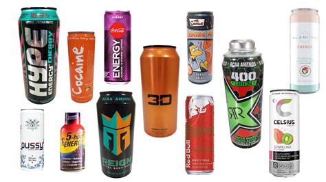 Whats The Healthiest Energy Drink