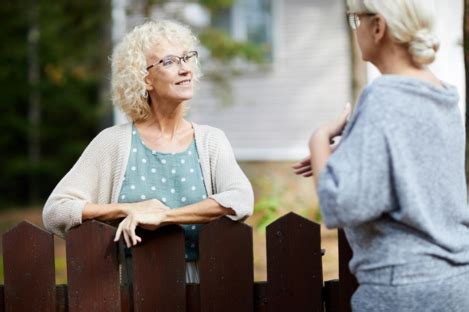 Why You Should Talk To Neighbors Before Deciding To Buy A House
