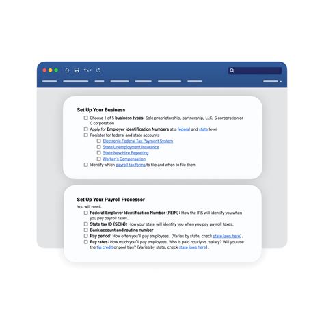 Download Free Payroll Implementation Checklist For Restaurants 7shifts