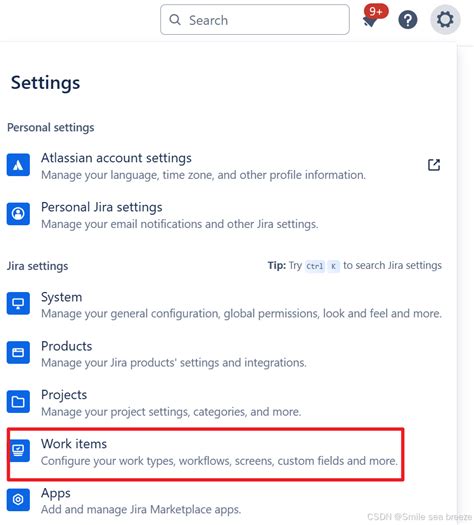 Jira 中如何添加 Issue Types（问题类型）jira 问题类型 Csdn博客