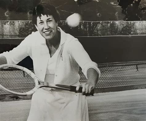 Justina Bricka The St Louis Tennis Hall Of Fame