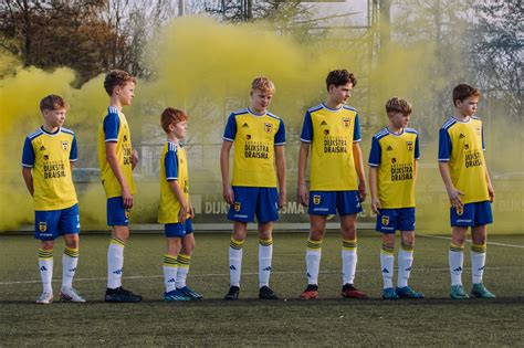 Weekendoverzicht Sc Cambuur Jeugdopleiding Geen Halve Finale Voor O14
