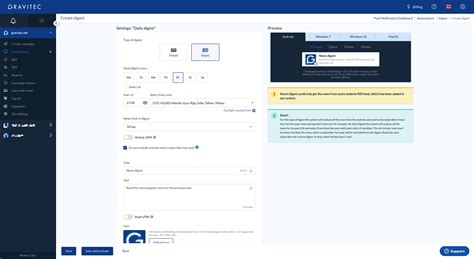 Web Push Notifications Wordpress Plugin