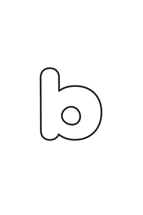 Free Lowercase Bubble Letters To Print Freebie Finding Mom