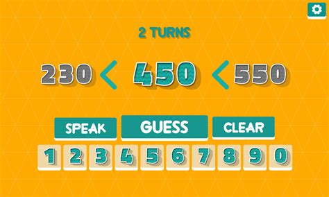 Guess Number Html5 Game By Demonisblack Codecanyon
