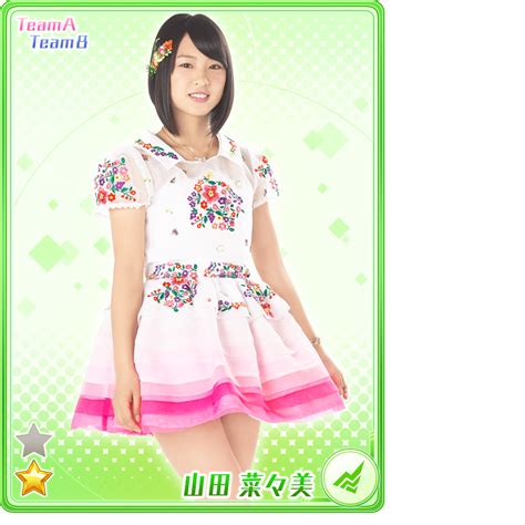 【バトフェス】ギンガムチェック Type1 山田 菜々美のステータスとスキル