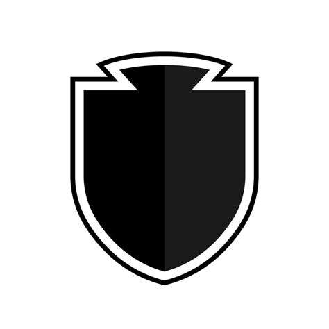 Shield 12 Premium Vector