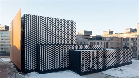 Jkmm And Ilo Architects Create Dance House In Helsinki Factory