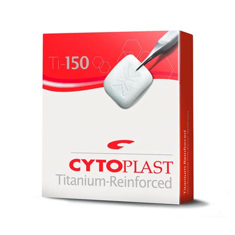 Cytoplast Membraner Arkiver Technomedics