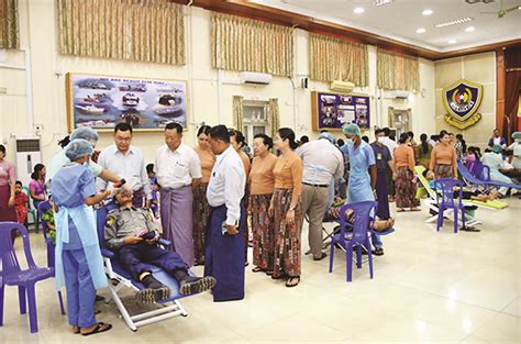 ဒုတိယဝန်ကြီး ဗိုလ်ချုပ် တိုးရီနှင့် ဒုတိယဝန်က