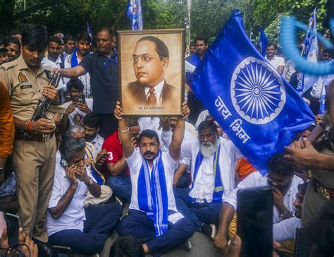 Bharat Bandh 2024 Highlights Bhim Army Bsp Workers Vandalise Shops In