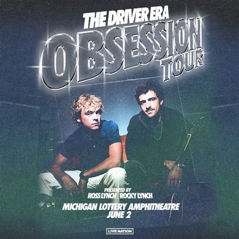The Driver Era 313 Presents
