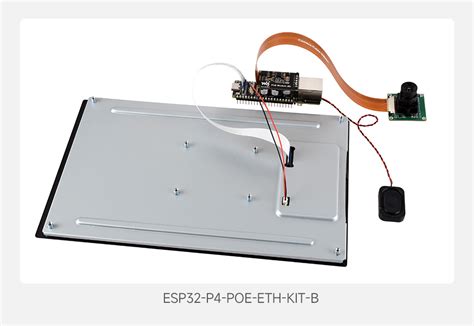 Waveshare Esp32 P4 Eth Development Board Supports Ethernet And Poe Cnx Software