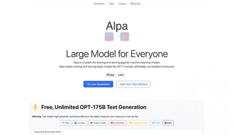 Alpa — Ai Tools Catalog
