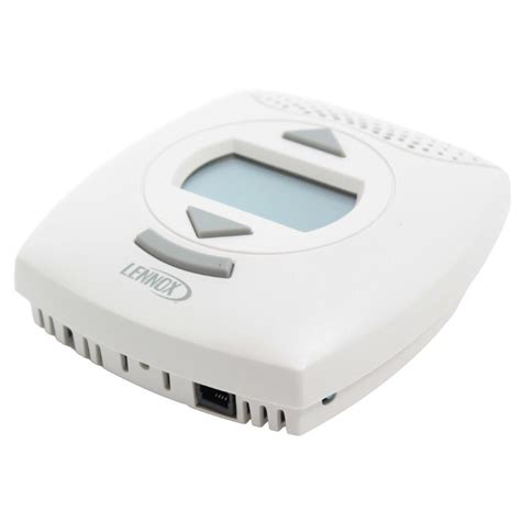 Lennox 18w58 100939 04 Comfort Sensor Temperature Display