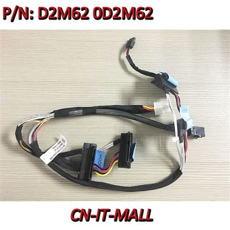 Sata Raid Cable For Poweredge T130 Perc H330 H730 1 To 4 R740xd D2m62