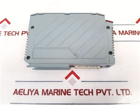 B R BM DIGITAL INPUT MODULE DI A Aeliya Marine