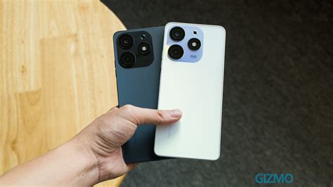 TECNO SPARK 10 Pro Unboxing Hands On Gizmochina