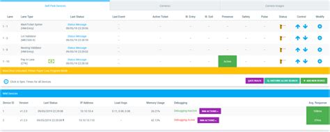 Self Park Archives NetPark Software LLC Knowledgebase