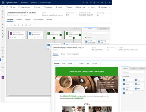 microsoft dynamics 365 features at a glance