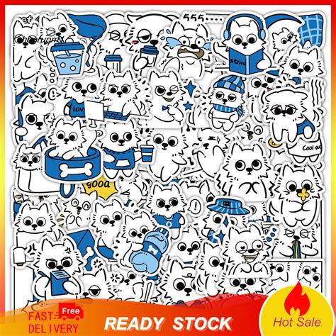 Cheer สติกเกอร์ ลายกราฟฟิตี้ ขวดน้ํา แล็ปท็อป กระเป๋าเดินทาง สมุดภาพ สเก็ตบอร์ด 60 ชิ้น Shopee