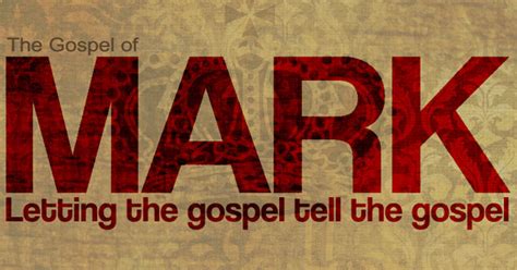 Mark Archives Fairview Baptist Church