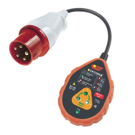 Industrial Socket Testers Socket And See