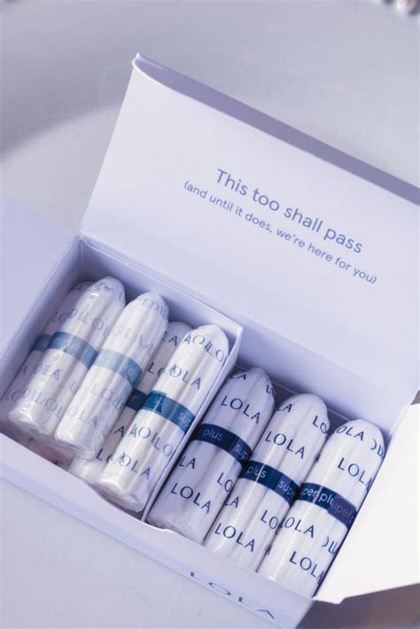 3 Reasons To Choose Lola Feminine Care For Your Eco Friendly Period
