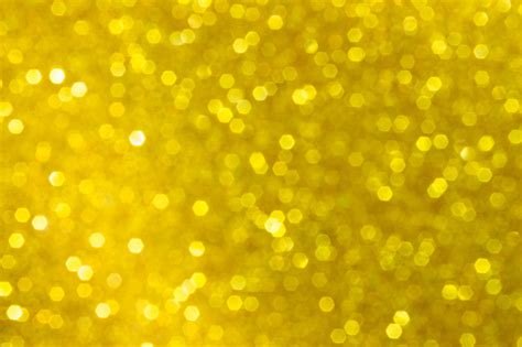 골든 흐림 추상적인 배경입니다 노란 Bokeh 흐리게 크리스마스 아름 다운 빛나는 크리스마스 조명 0명에 대한 스톡 사진 및