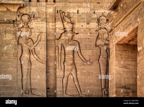 Temple Of Isis On Philae Island Aswan Discover The Ancient Egyptian