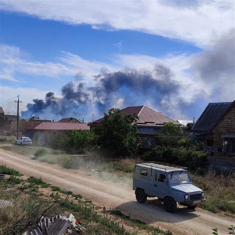Crimea Once A Bastion Of Russian Power Now Reveals Its Weakness Wsj