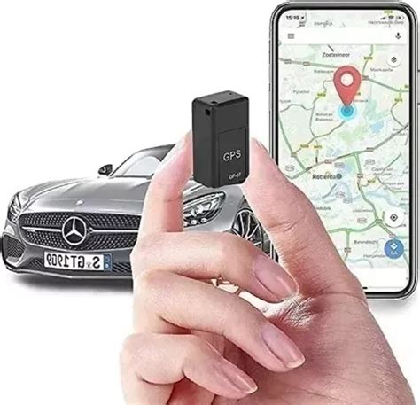 Gps Para Auto Mini Gps Gps Portatil Mini Rastreador Gps