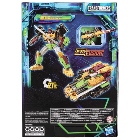 Agabyss > Transformers > Transformers Legacy Evolution Voyager Comic ...