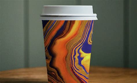 60 Unique Custom Coffee Cup Design Ideas Templi