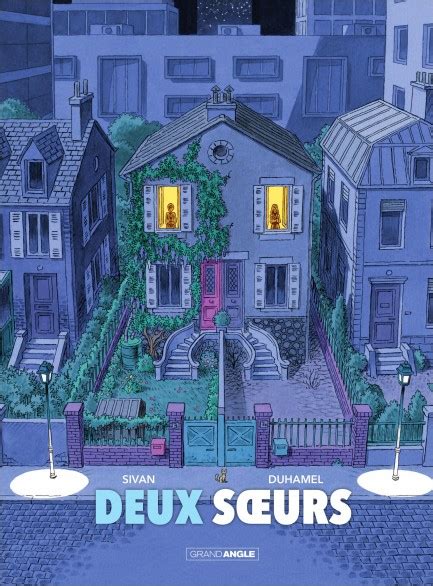 Deux Sœurs Sceneario