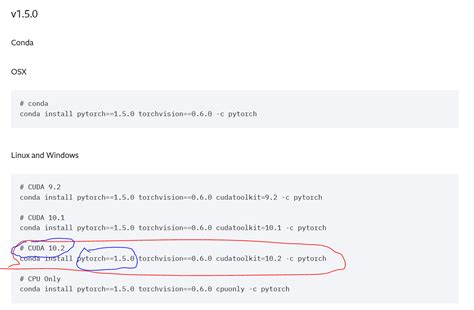 【linux】anaconda和pytorch安装教程 linux安装anaconda环境及torch csdn博客