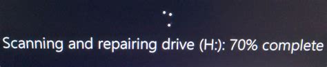 test and fix errors on your drives with error checking chkdsk in