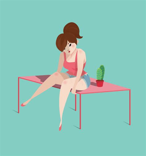 Swinging On Behance