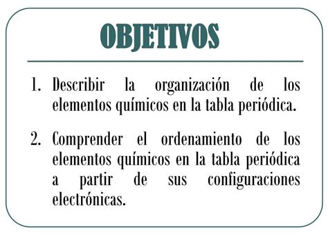 PPT La TABLA PERIÓDICA PowerPoint Presentation free download ID