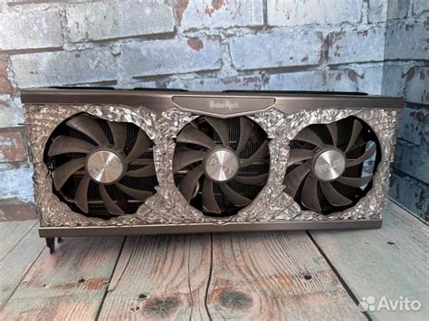 Palit RTX 3070 TI gamerock купить в Москве | Электроника | Авито