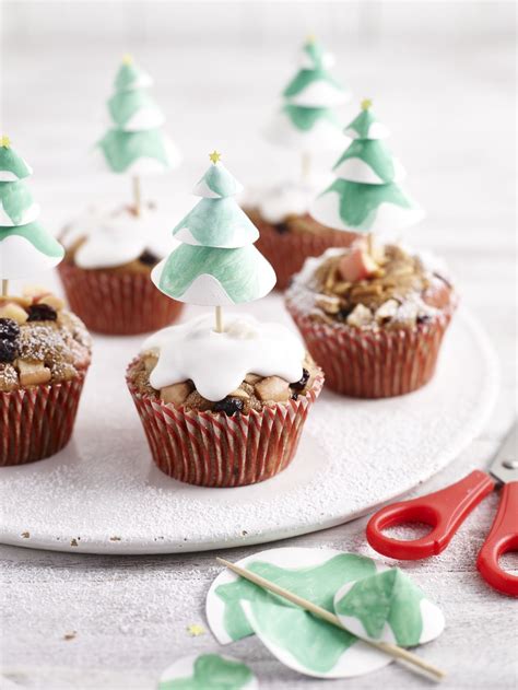 Apfel Zimt Muffins