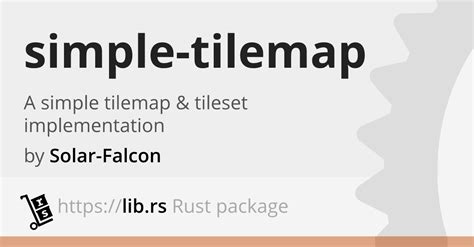 Simple Tilemap Rust Gfx Library Lib Rs